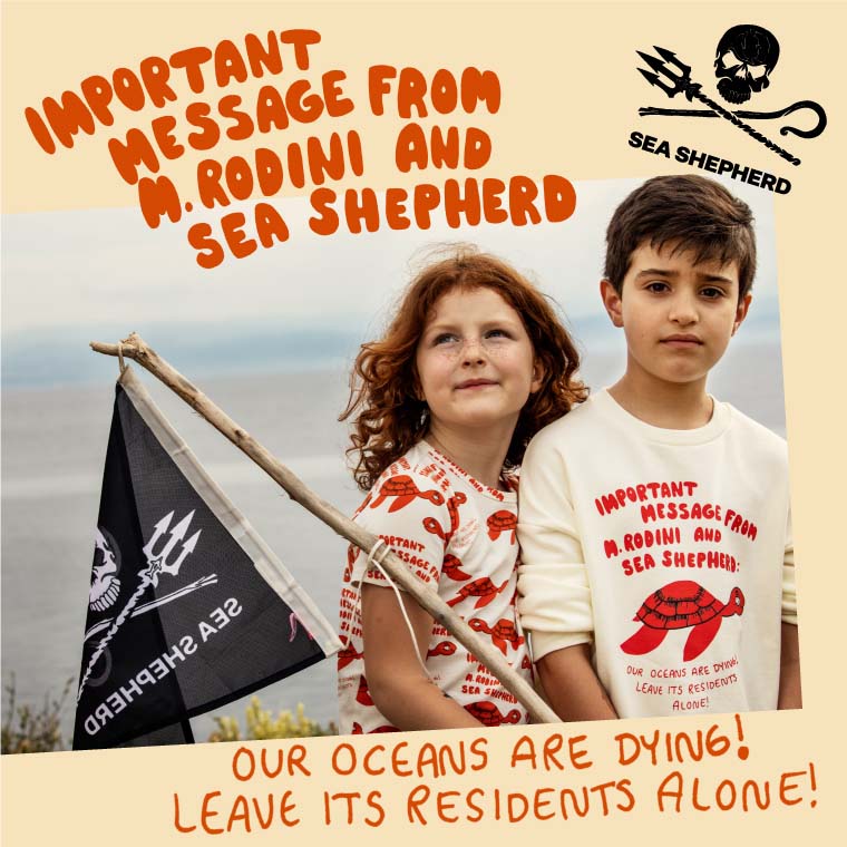 Mini Rodini – Sea Shepherd Store