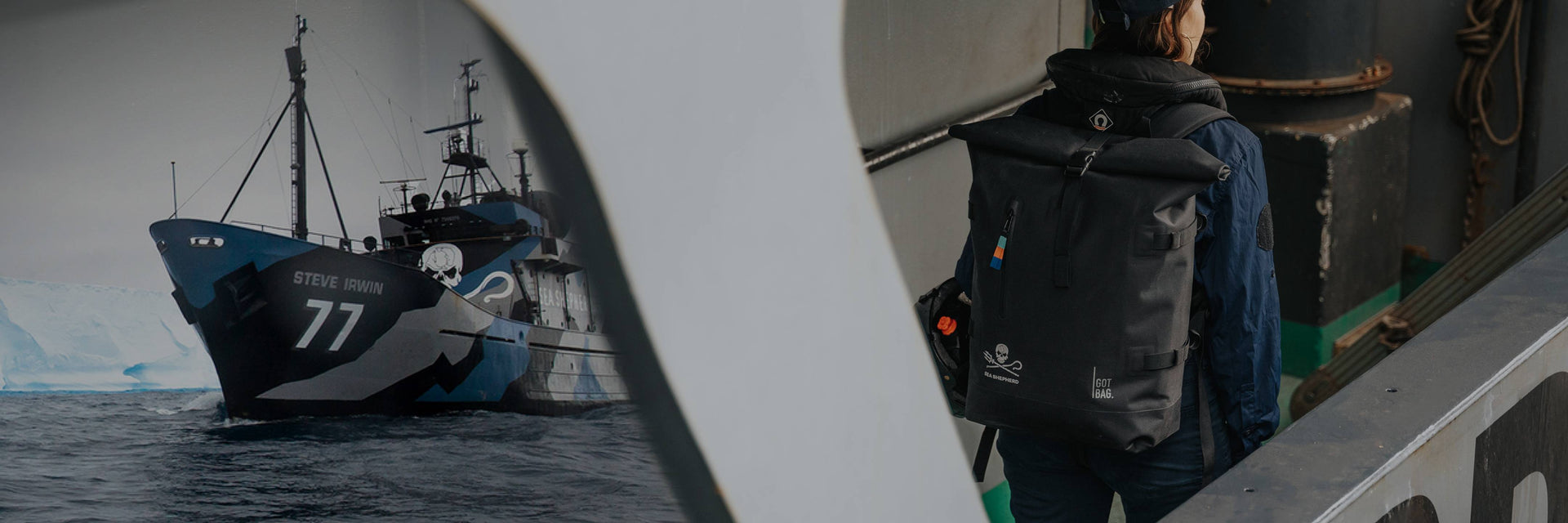 Merchandise Ufficiale – Sea Shepherd Store